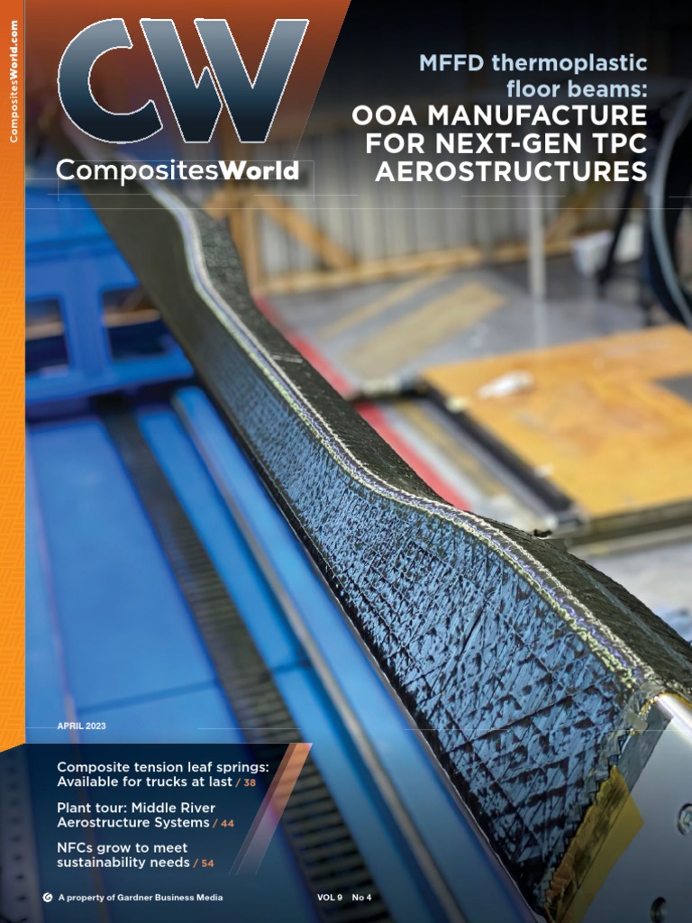 Ooa Manufacture For Next-Gen TPC Aerostructures: MFFD Thermoplastic FL ...