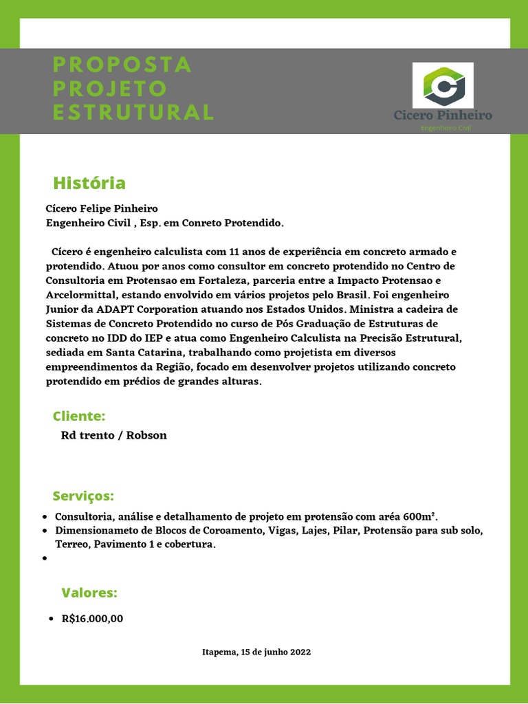 proposta comercial | PDF