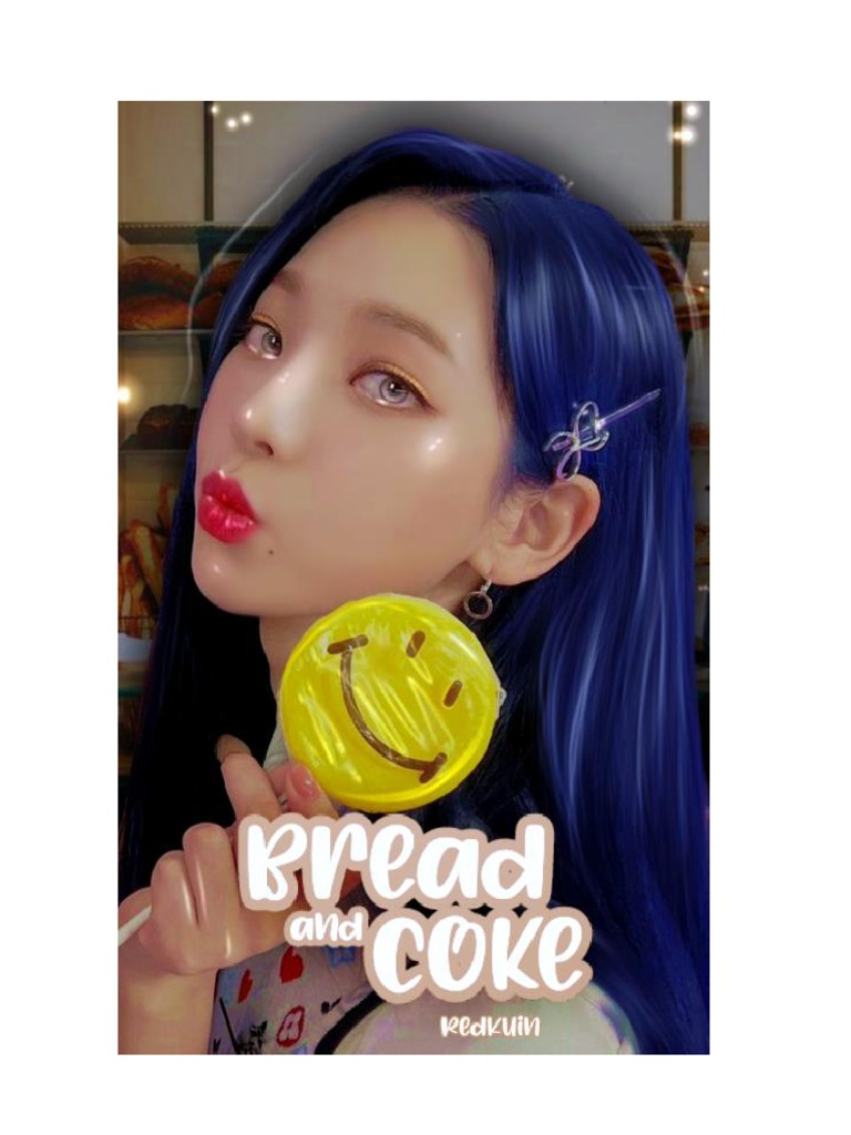 Bread & Coke - PNG | PDF