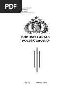 KUNCI E-ROHANI polri 2025 | PDF