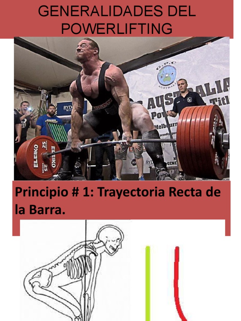 Generalidades Del Powerlifting | PDF