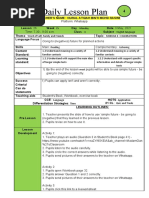 Numeracy Intervention Plan | PDF | Cognition | Behavior Modification