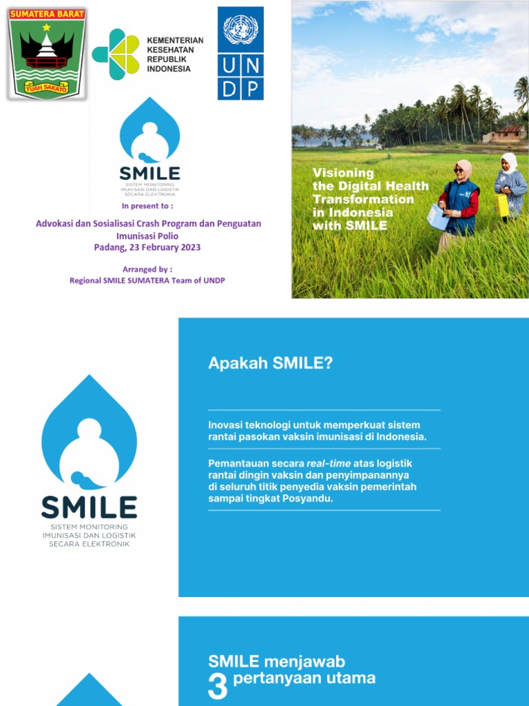 Crash Program SMILE | PDF