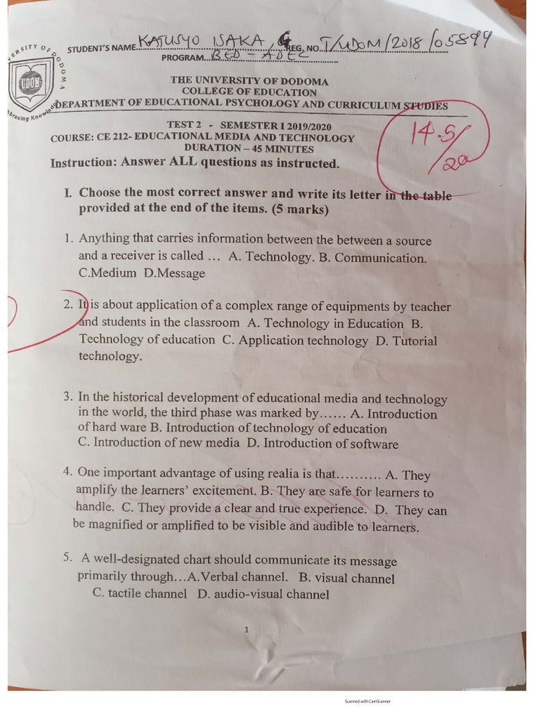 CE 211 & 212 Papers | PDF