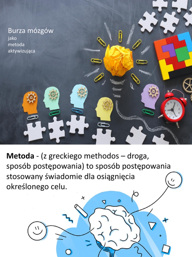 Burza Mózgów | PDF