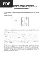 Installation de WinPython sous Windows | PDF | Python (Langage de programmation) | Bouton ...