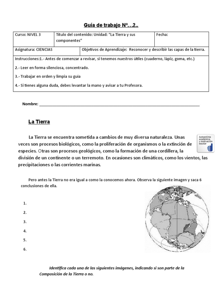 Understanding Earth's Layers: A Guide to the Composition and Structure ...