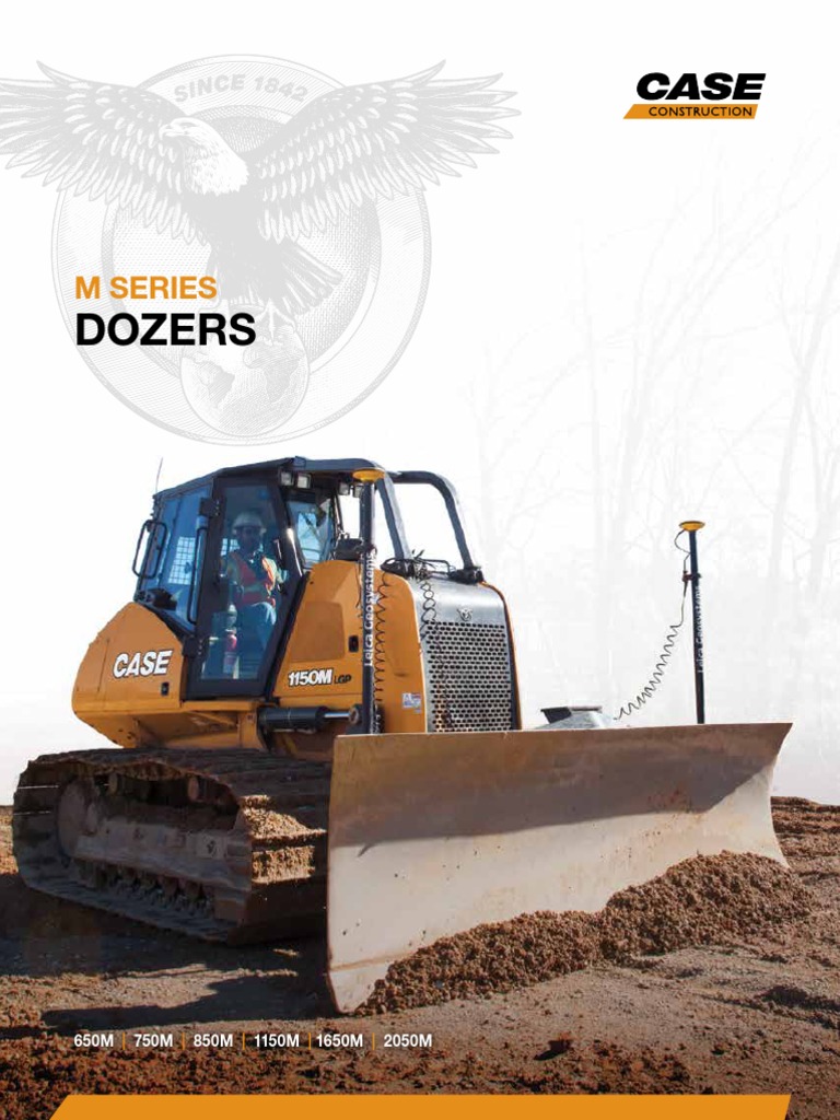 Dozer M Series | PDF | Vehicles