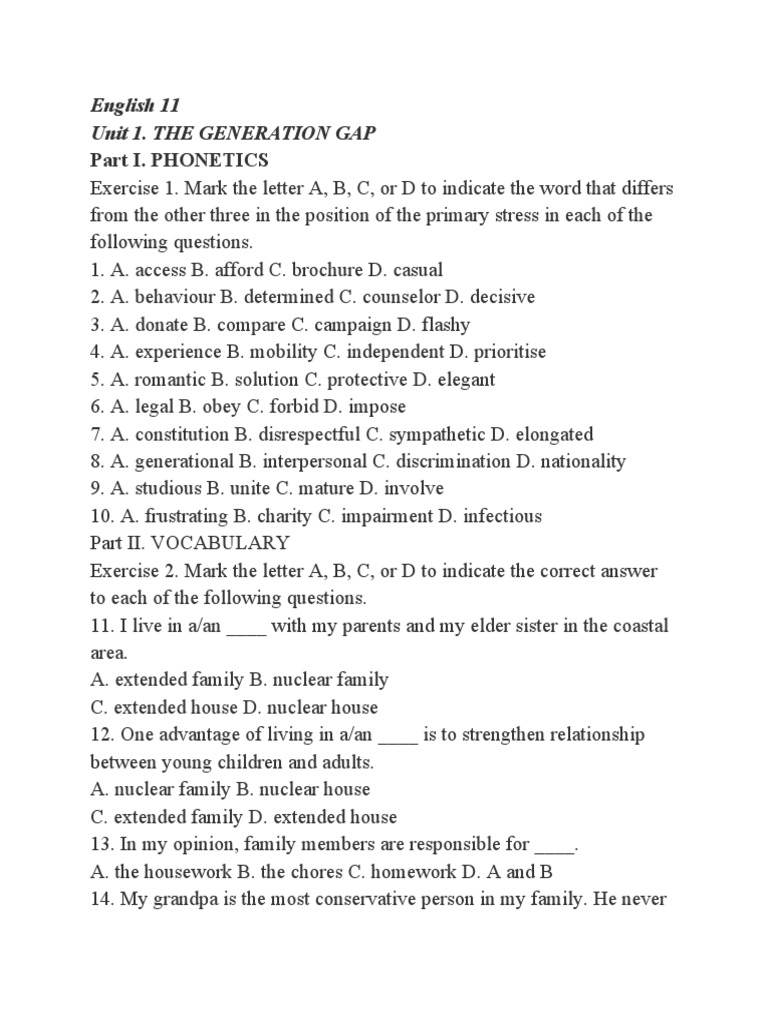 English 11 | PDF | Human Development | Social Institutions