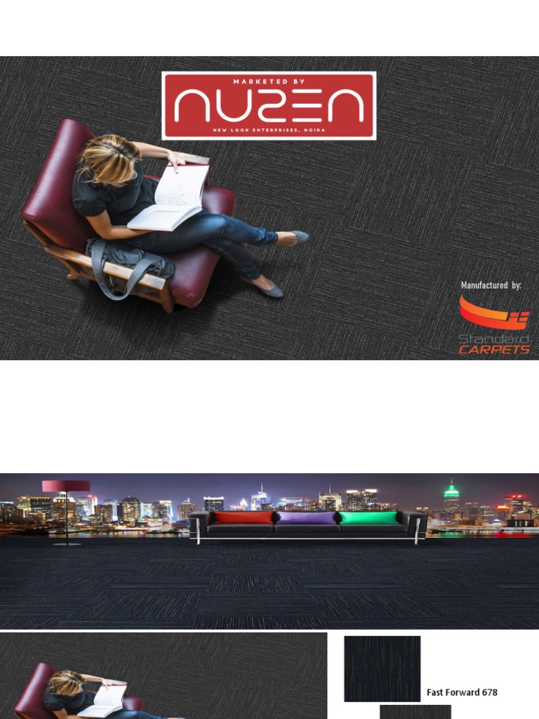 Nuzen Nylon E.catalog | PDF | Dyeing | Crafts