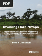 Ulahingan: A Traditional Manobo Epic | PDF | Epic Poetry