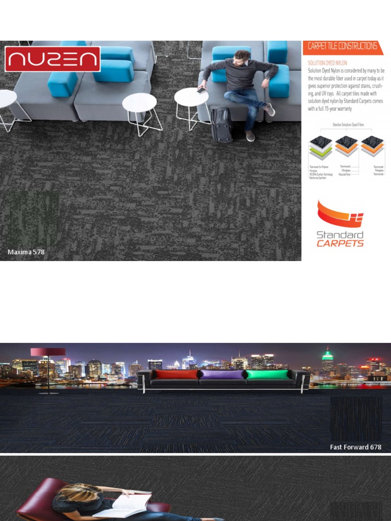 Nuzen Full Tile Images | PDF | Dyeing | Fibers