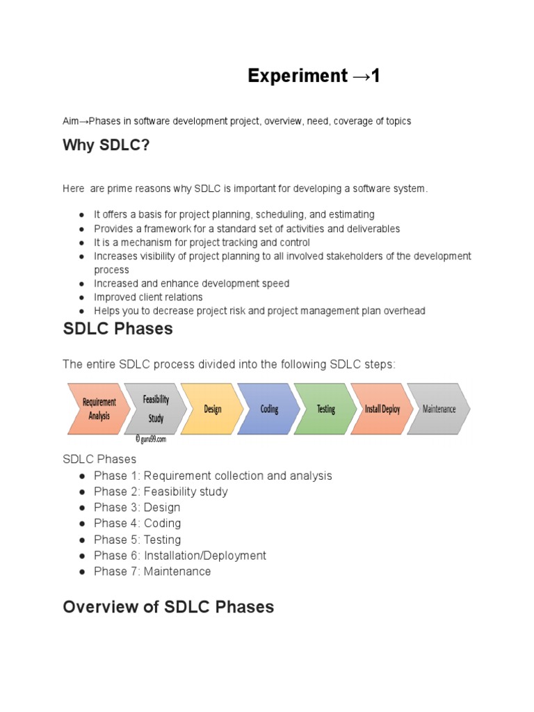 Experiment File | PDF | Software Development Process | Computer Engineering