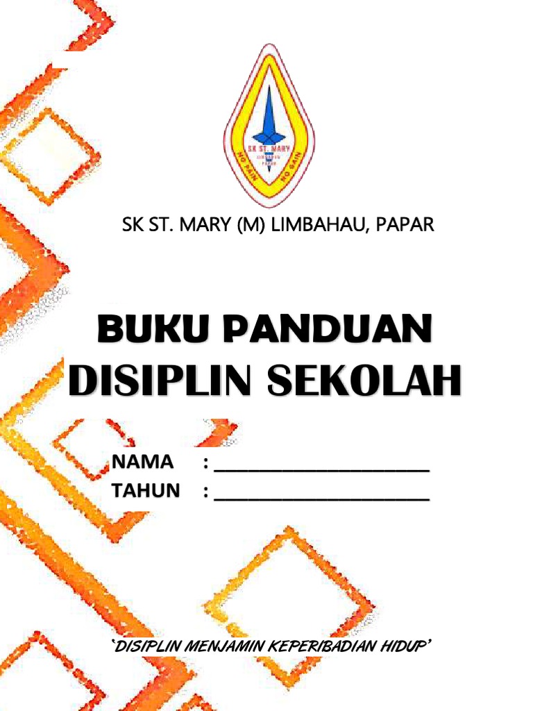 Buku Panduan Disiplin | PDF