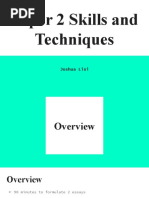 HIPP Method for DBQ Analysis | PDF