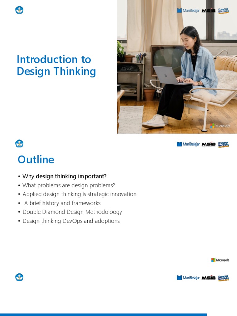 Design Thinking Masterclass | PDF | Design Thinking | Thought