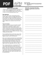 HIPP Method for DBQ Analysis | PDF