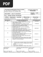 Annexure-03 (Employee Training Record) | PDF