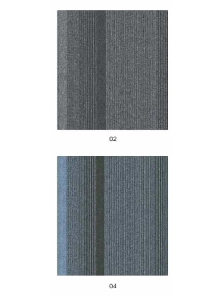 Carpet Tile Shades | PDF