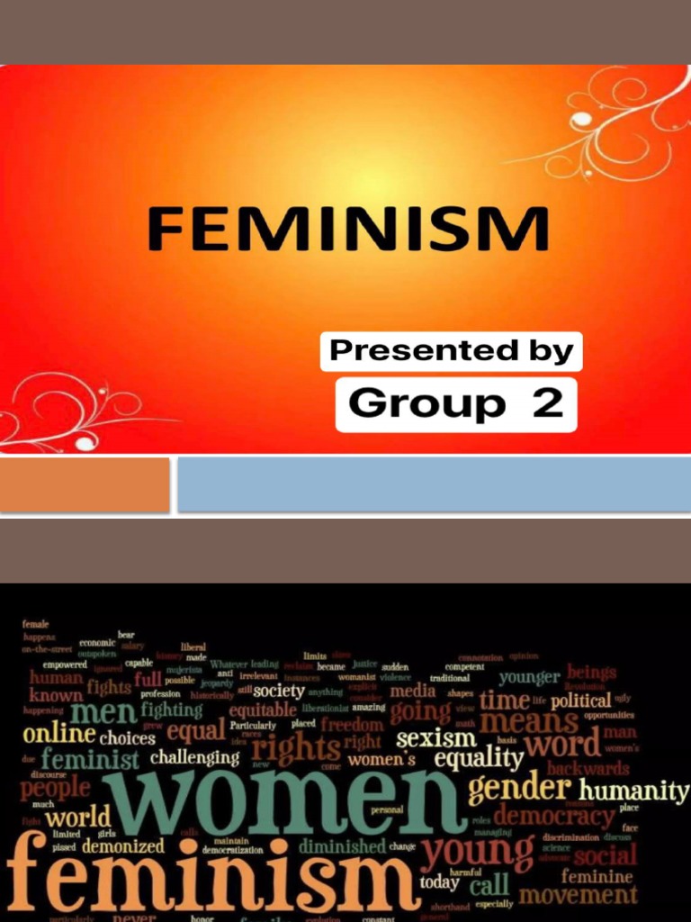 Group-2-Ppt (GSPS) | PDF | Intersectionality | Gender Role