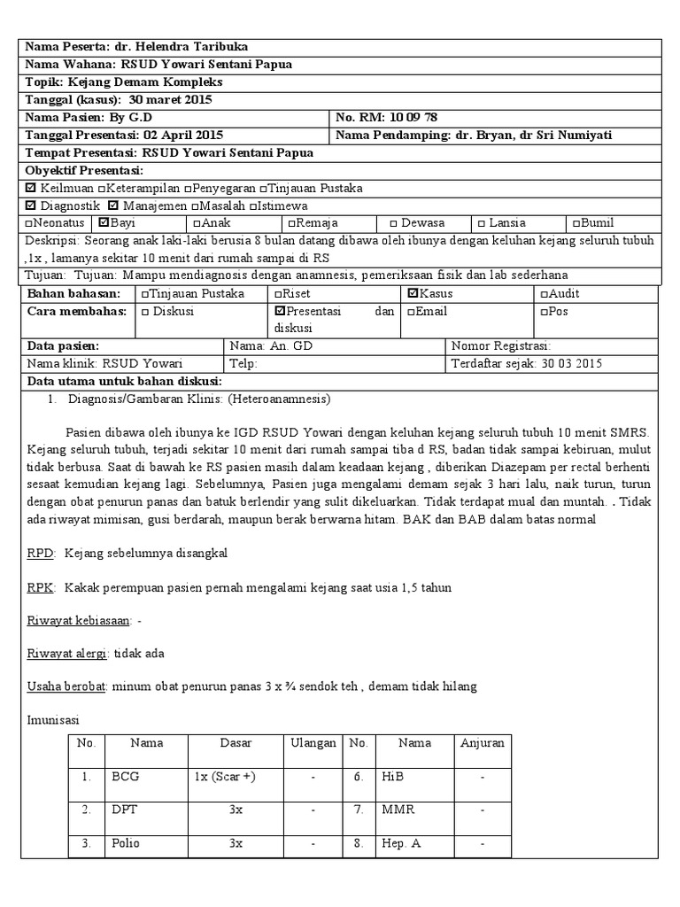 Portofolio KDK | PDF | Sains & Matematika