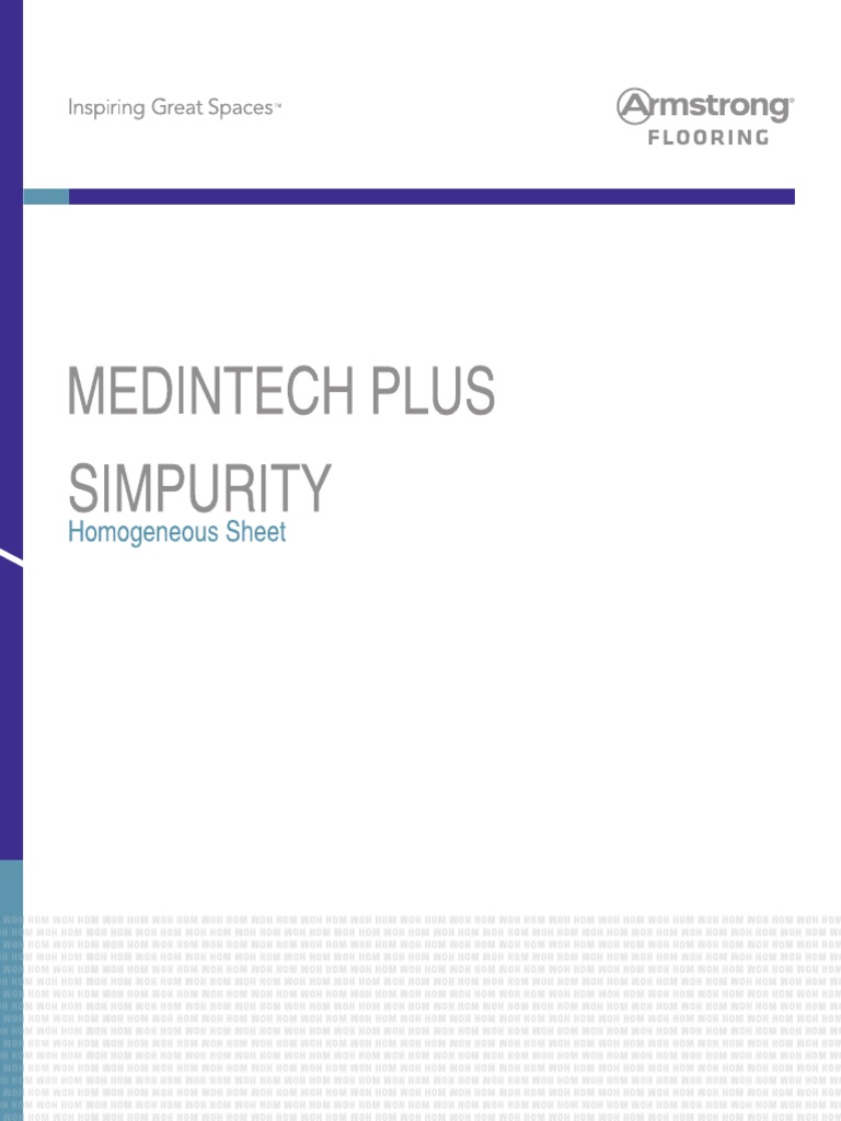 Armstroge Medintech - 2020 | PDF