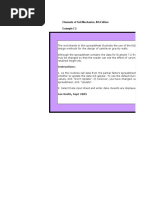 Gravity Retaining Wall Design Example | PDF | Physical Sciences ...