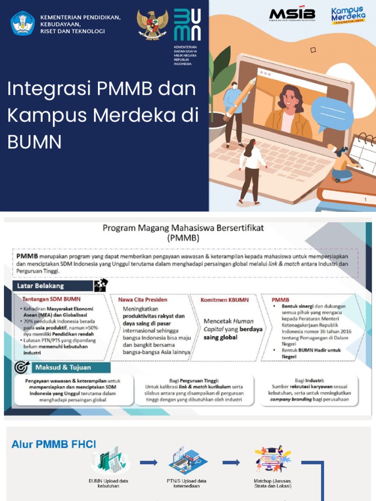 MSIB Kampus Merdeka - BUMN 2023 | PDF