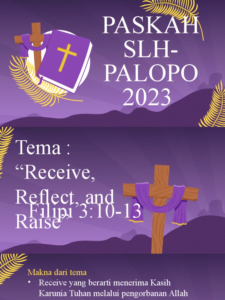Paskah 2023 New | PDF