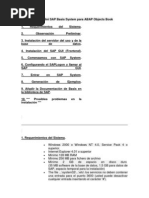 Guía Rápida: Cambiar Idioma en SAP | PDF | Soporte técnico | Usuario ...