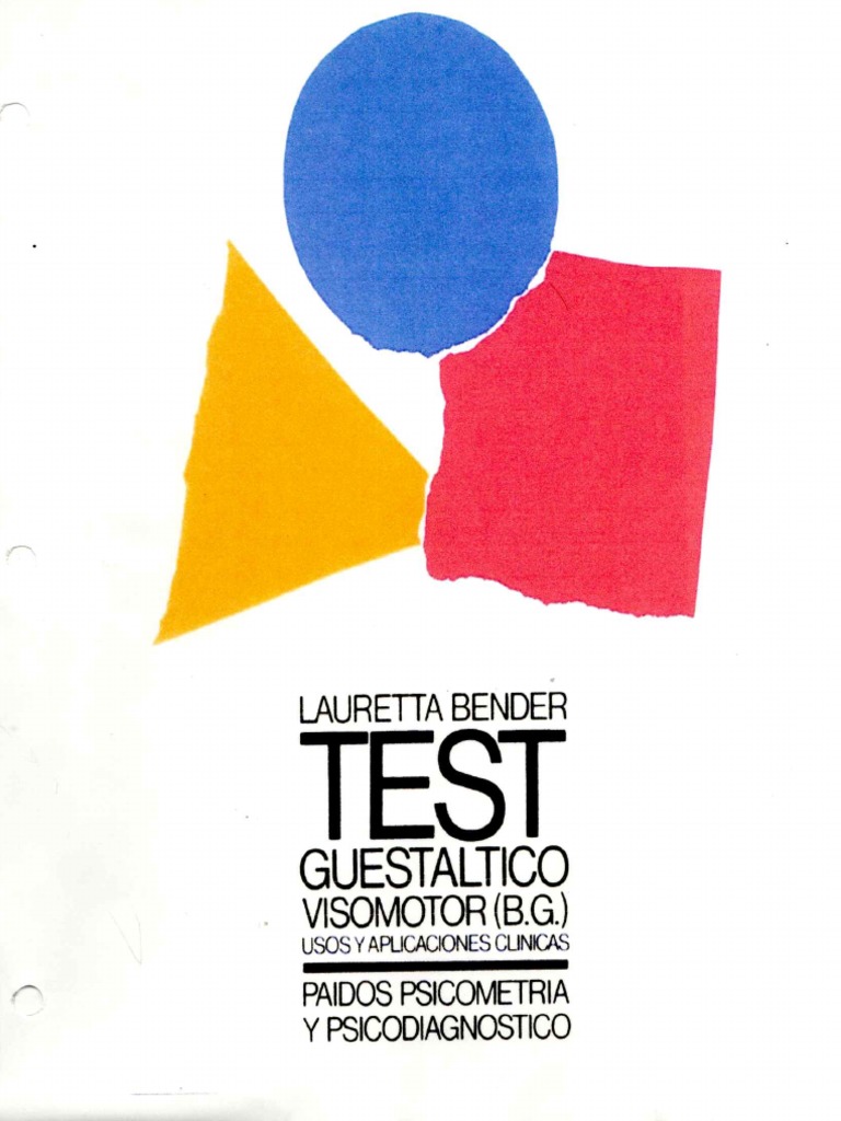 Test de Bender | PDF