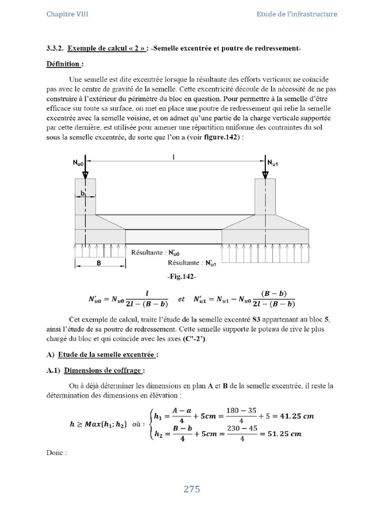 Semelle Excentree Bael | PDF