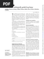 BTS 2023 Guidelines for Pleural Disease | PDF | Systematic Review ...