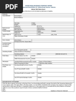 Zuno Motor Claim Form and Process | PDF | Insurance | Driver's License
