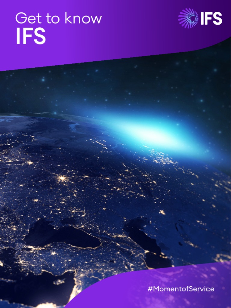 IFS Brochure Get-to-Know-IFS 2023 | PDF | Cloud Computing | Sustainability