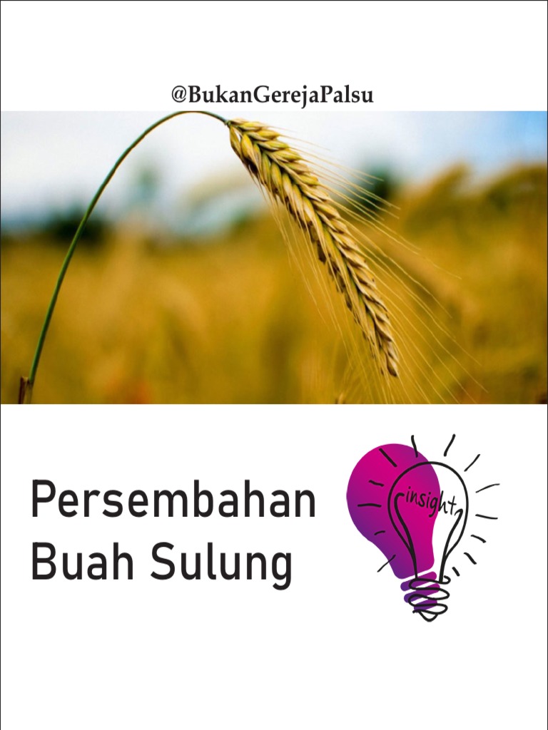 Buah Sulung 2 | PDF