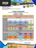 School Form 2 (SF 2) - Blank Template | PDF