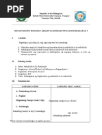 GMRC - Sample of A Detailed Lesson Plan | PDF