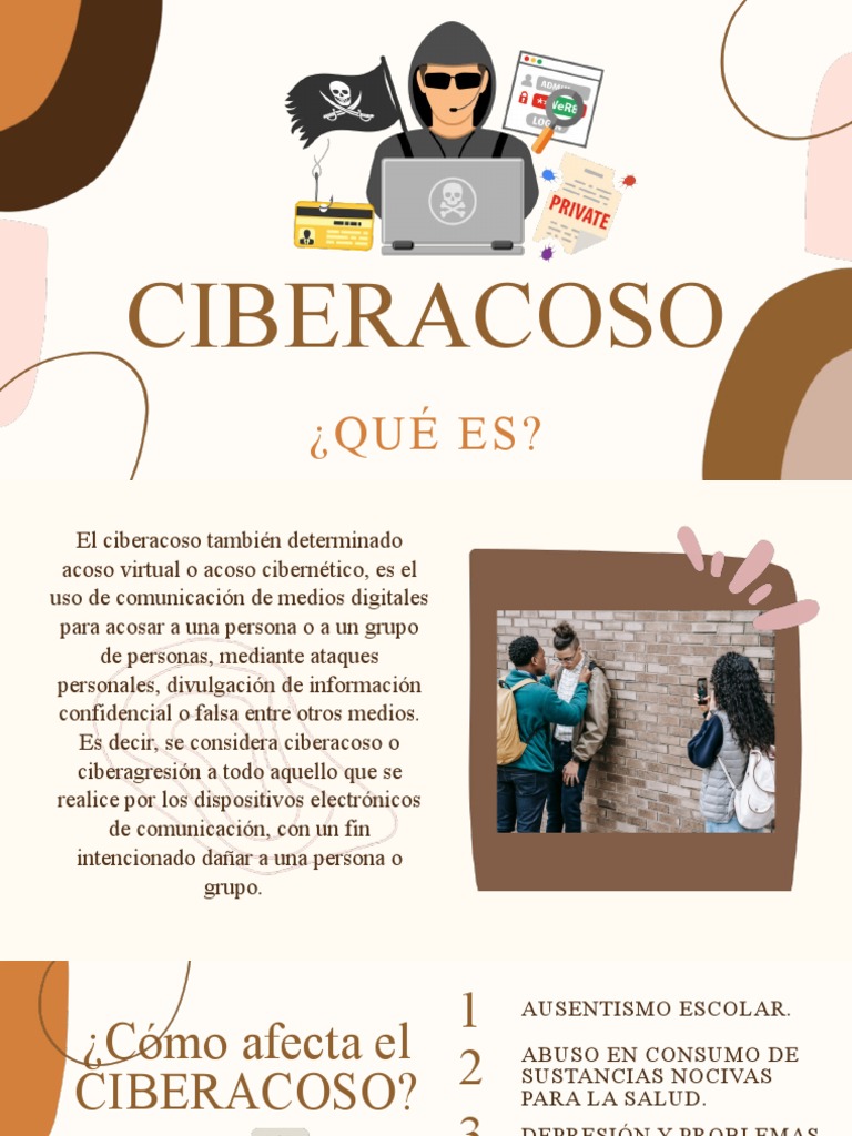 CIBERACOSO | PDF