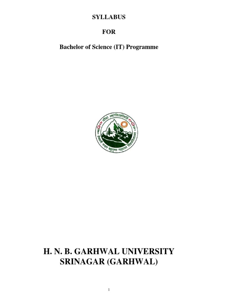 Bscit 2015 Download Free Pdf Biodiversity Class Computer Programming 