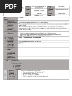 General Biology 1 First Periodical Test Tos | PDF | Cell (Biology ...