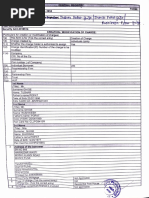 Acknowledgement of GSLI Claim Settlement Avinash Waman Dabhole | PDF