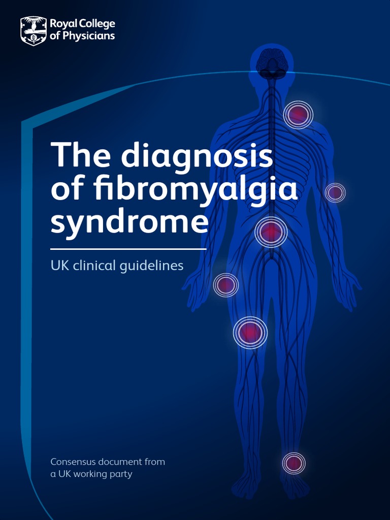 The Diagnosis of Fibromyalgia Syndrome Guidelines - 1 - 0 | PDF ...