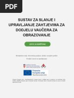 ISKRA - TRN - Uputstvo Za Platformu Za Edukaciju - v1.0 | PDF