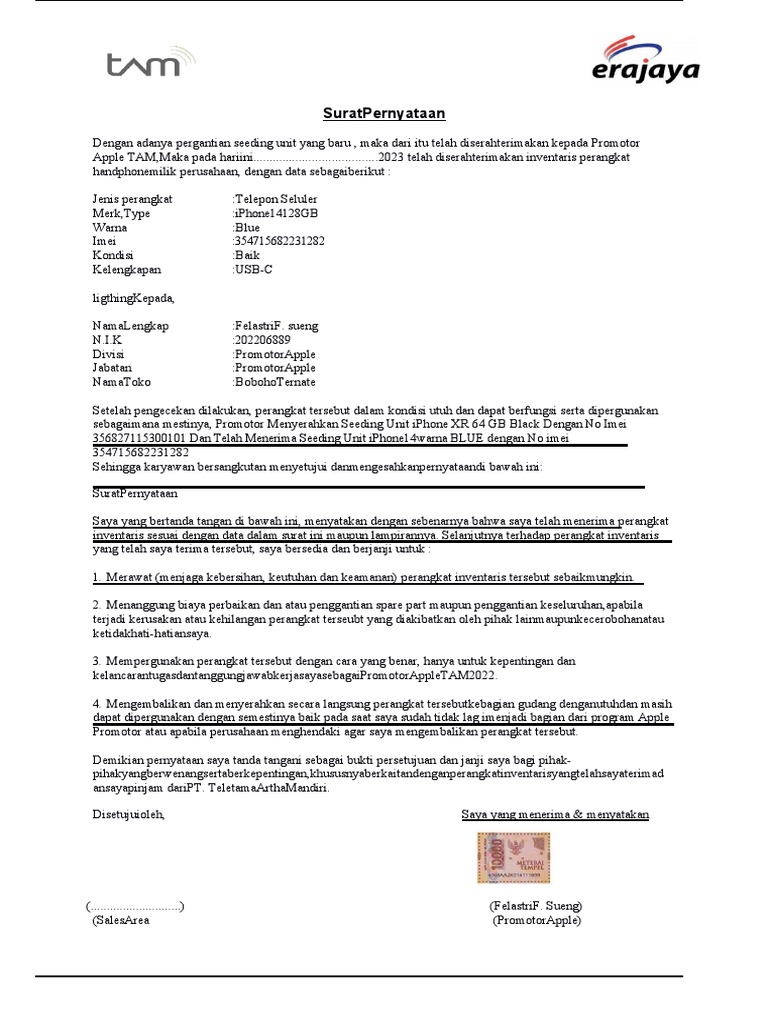 BAST Seeding Unit Promotor Apple TAM 2023 | PDF