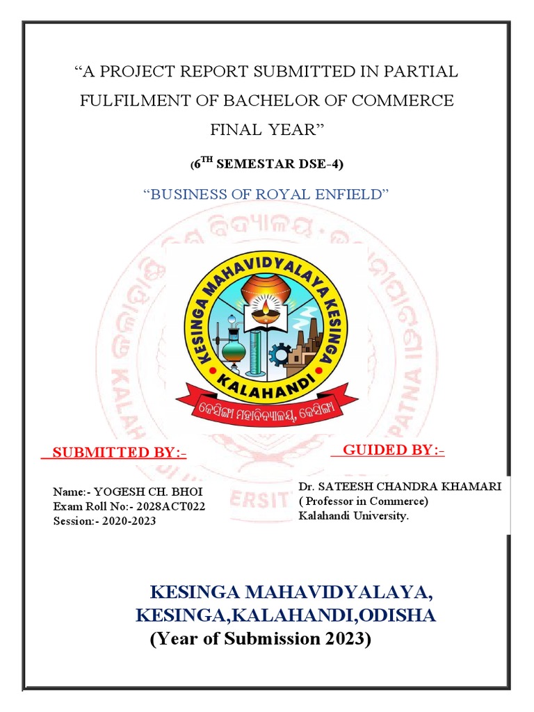 Front Page | PDF | Academic Degree | Titles