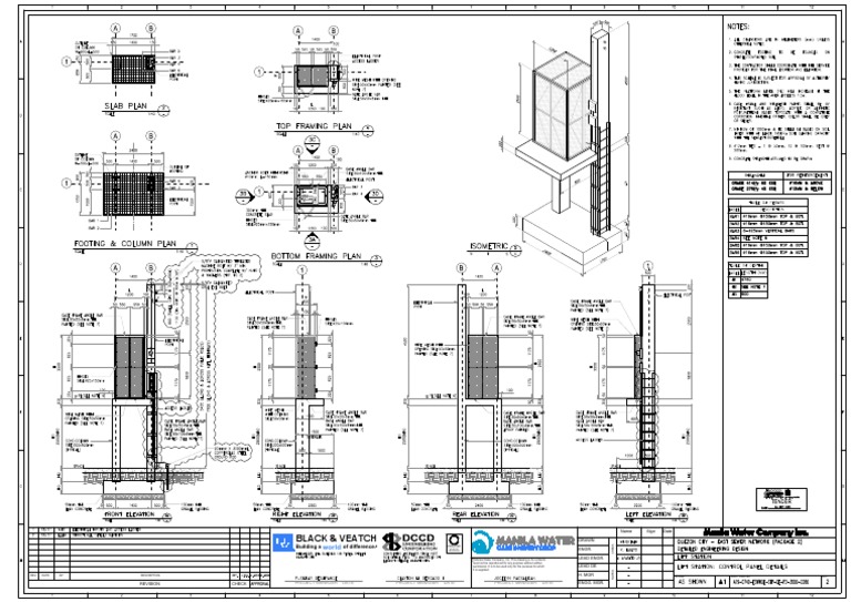 Qcesnp2 Lift Station Control Panel Details Pdf International Organization For Standardization
