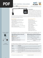 User Manual: Rotary Motion Servo Plant: SRV02 | PDF | Amplifier ...
