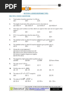 Class Ix Physics Worksheet 1 Motion 2019-20 | PDF | Velocity | Acceleration