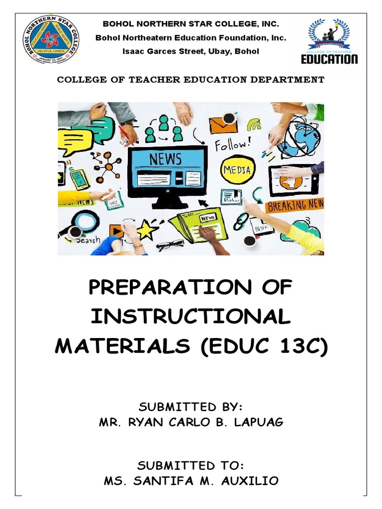 Introduction To Material Development | PDF | Learning | Linguistics